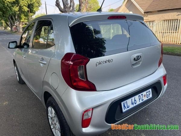 2002 Kia Picanto Rio used car for sale in Aliwal North Eastern Cape South Africa - OnlyCars.co.za