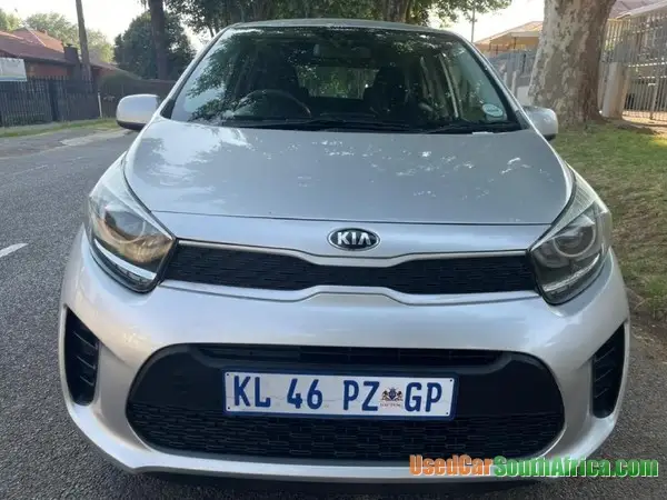 2002 Kia Picanto Rio used car for sale in Aliwal North Eastern Cape ...