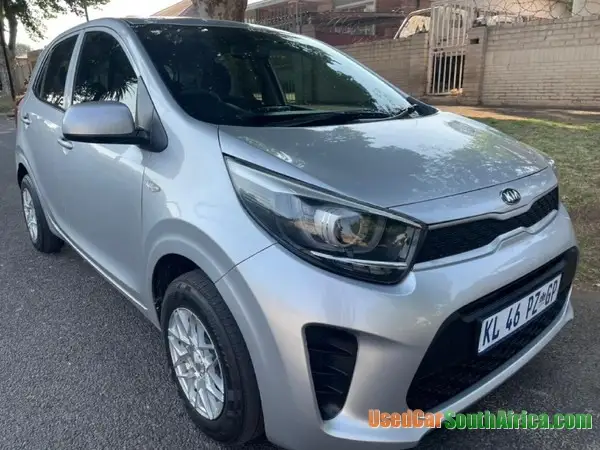 2002 Kia Picanto Rio used car for sale in Aliwal North Eastern Cape ...