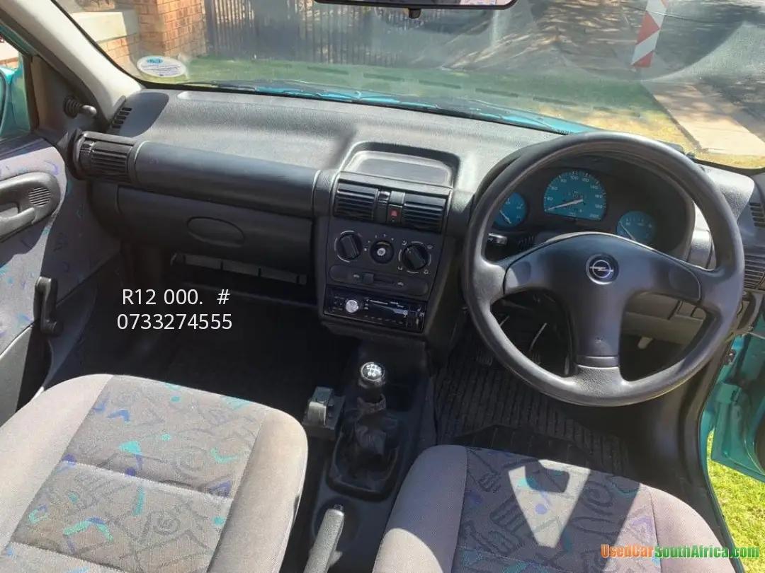 2008 Opel Corsa Lite 1.3 used car for sale in Bronkhorstspruit Gauteng ...