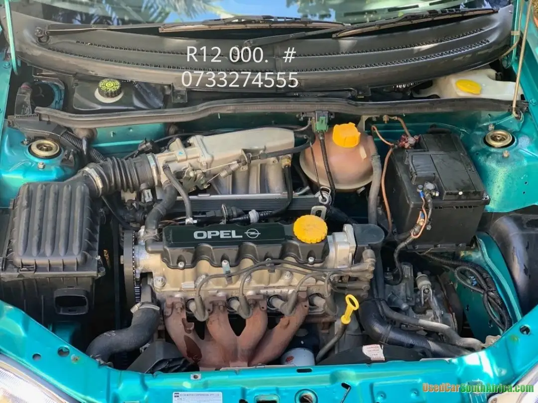 2008 Opel Corsa Lite 1.3 used car for sale in Bronkhorstspruit Gauteng ...