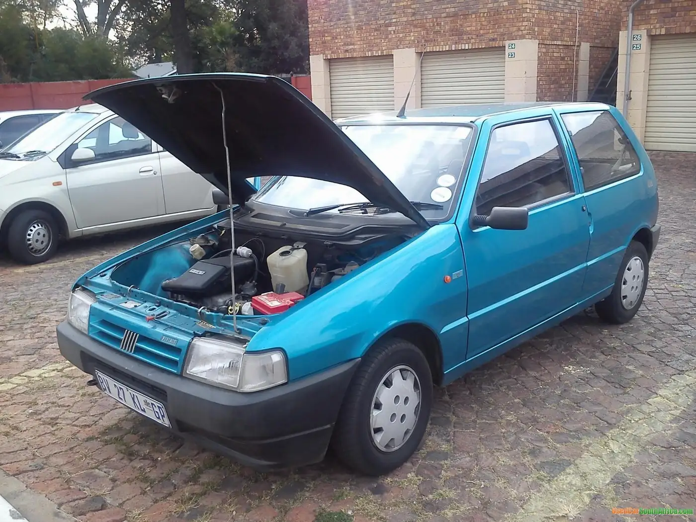 2008 Fiat Uno Xxxx used car for sale in Port Elizabeth Eastern Cape ...