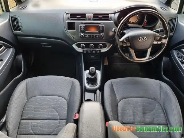 2005 Kia Rio Rio used car for sale in Aliwal North Eastern Cape South ...