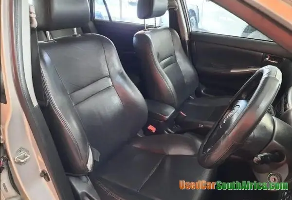 2007 Toyota RunX Rsi TRD used car for sale in Randfontein Gauteng South ...