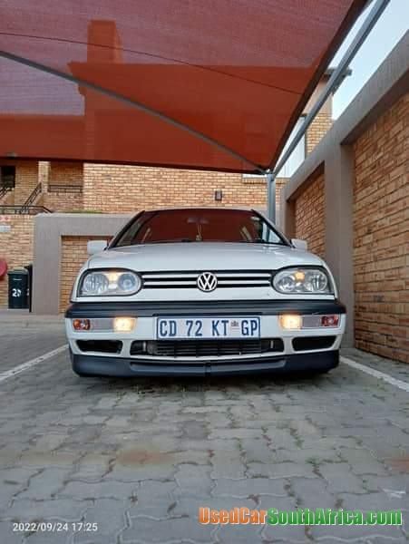 1998 Volkswagen GTI Golf Vr6 used car for sale in Aliwal North Eastern ...