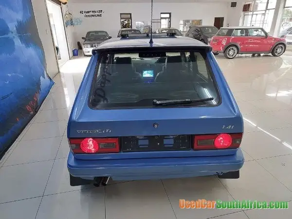 2007 Volkswagen Citi Velocity used car for sale in Worcester Western ...