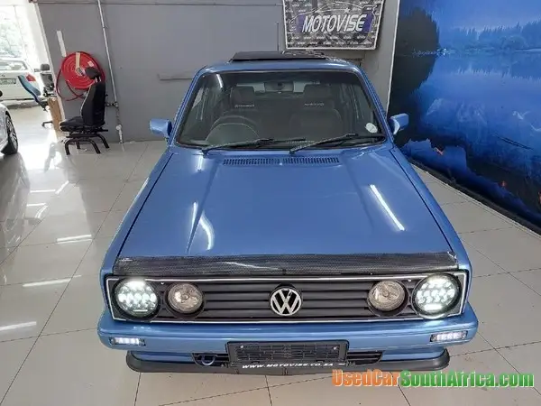 2007 Volkswagen Citi Velocity used car for sale in Worcester Western ...