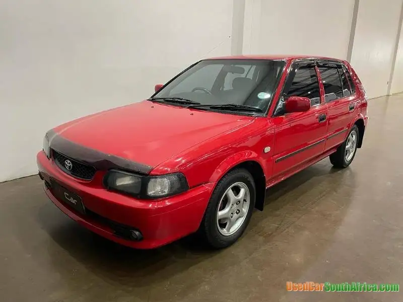 2003 Toyota Tazz used car for sale in Alberton Gauteng South Africa ...