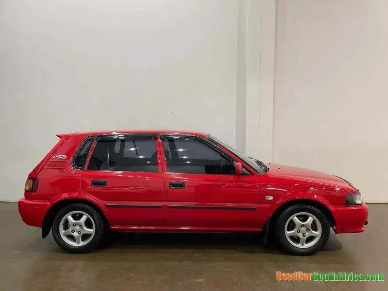 2003 Toyota Tazz used car for sale in Alberton Gauteng South Africa ...