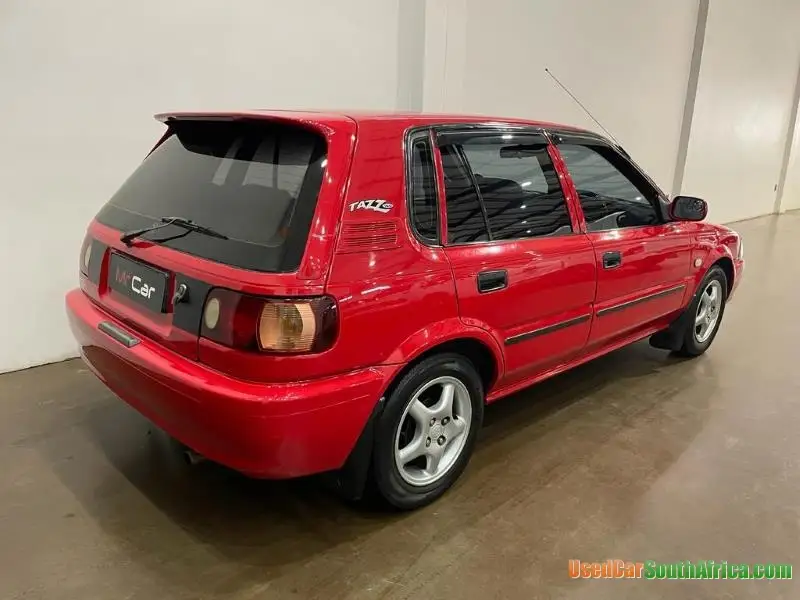 2003 Toyota Tazz used car for sale in Alberton Gauteng South Africa ...