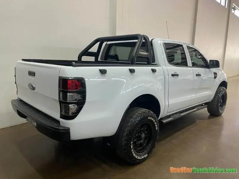 2017 Ford Ranger 2.2 TDCI used car for sale in Pietermaritzburg KwaZulu ...