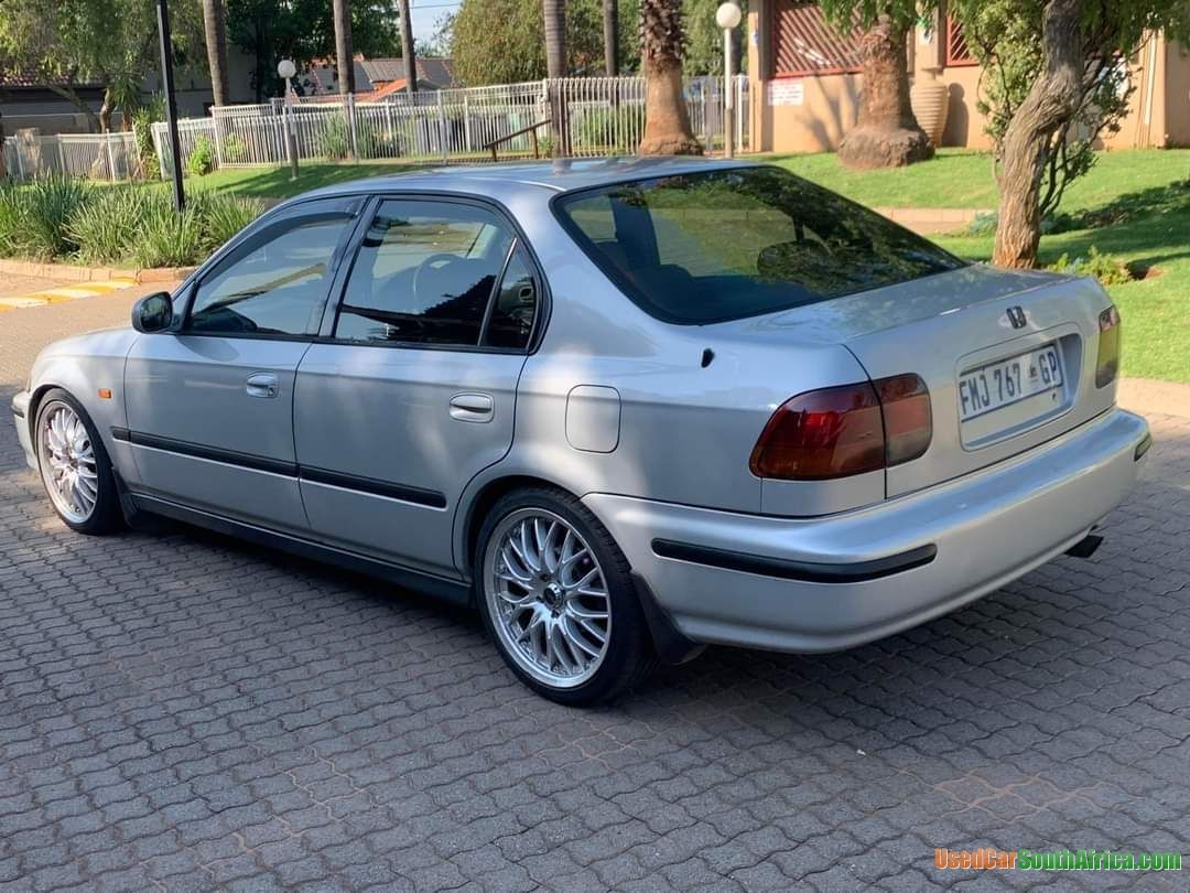 1998 Honda Ballade LX used car for sale in Aliwal North Eastern Cape ...