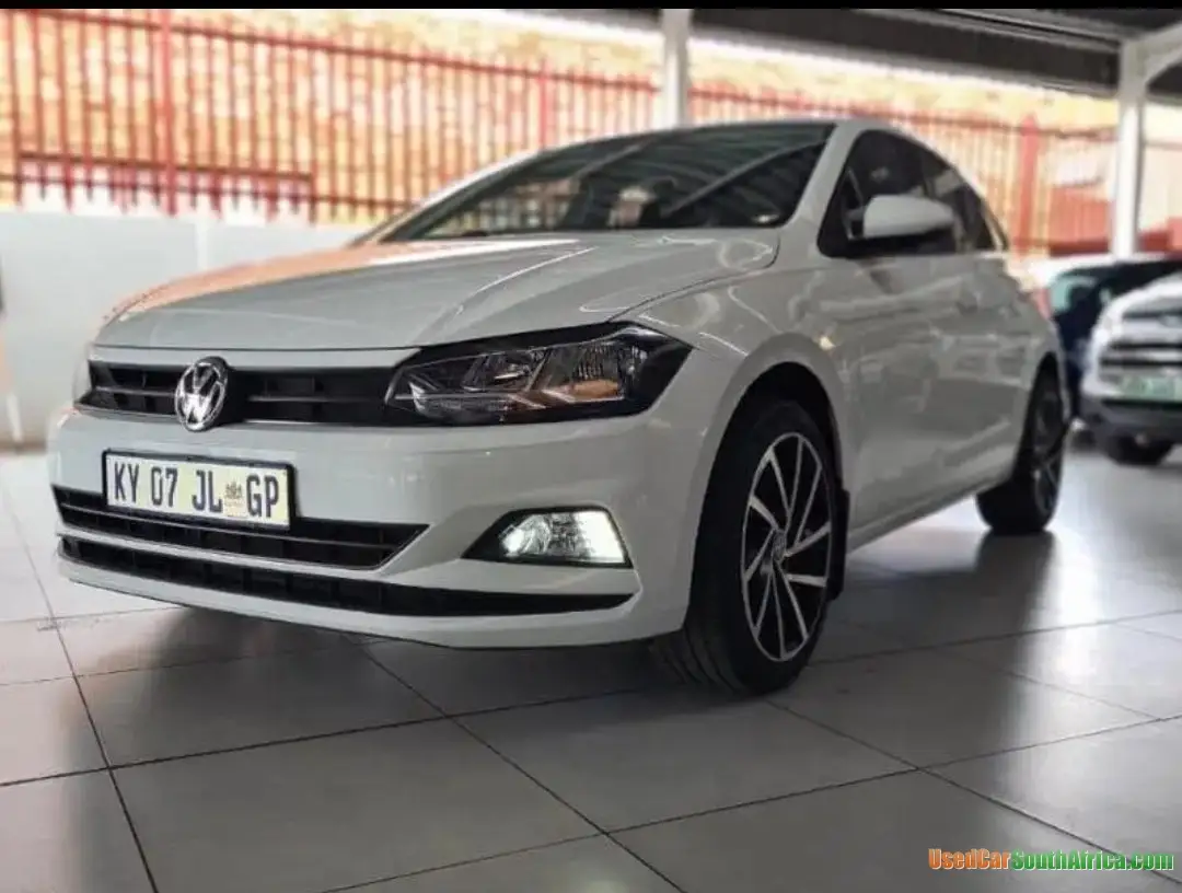 2020 Volkswagen Polo used car for sale in Aliwal North Eastern Cape ...