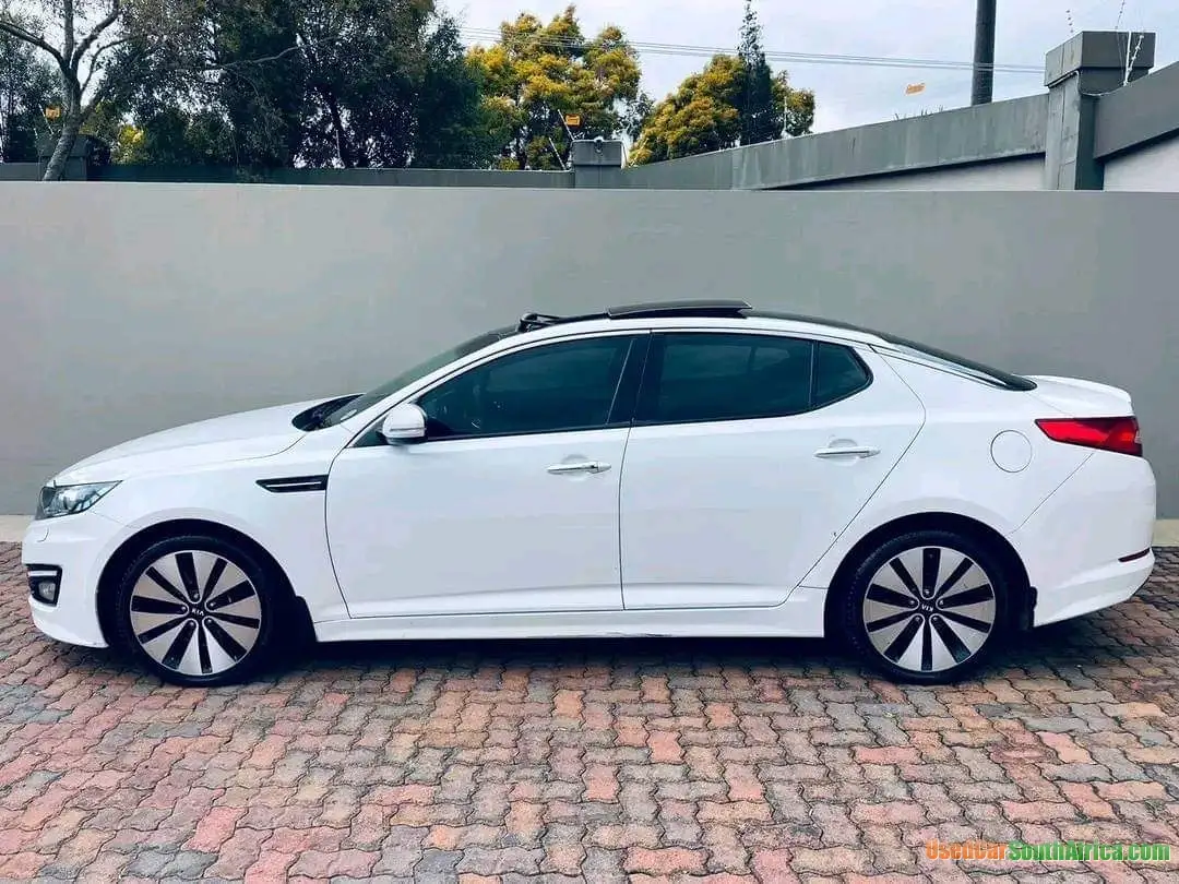 2012 Kia Optima 2.4 Auto used car for sale in Naboomspruit Limpopo ...