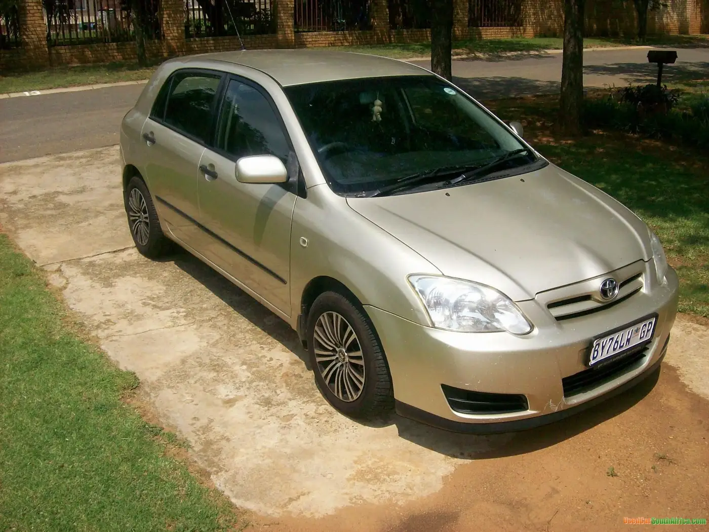 2004 Toyota RunX Rsi used car for sale in Aliwal North Eastern Cape ...