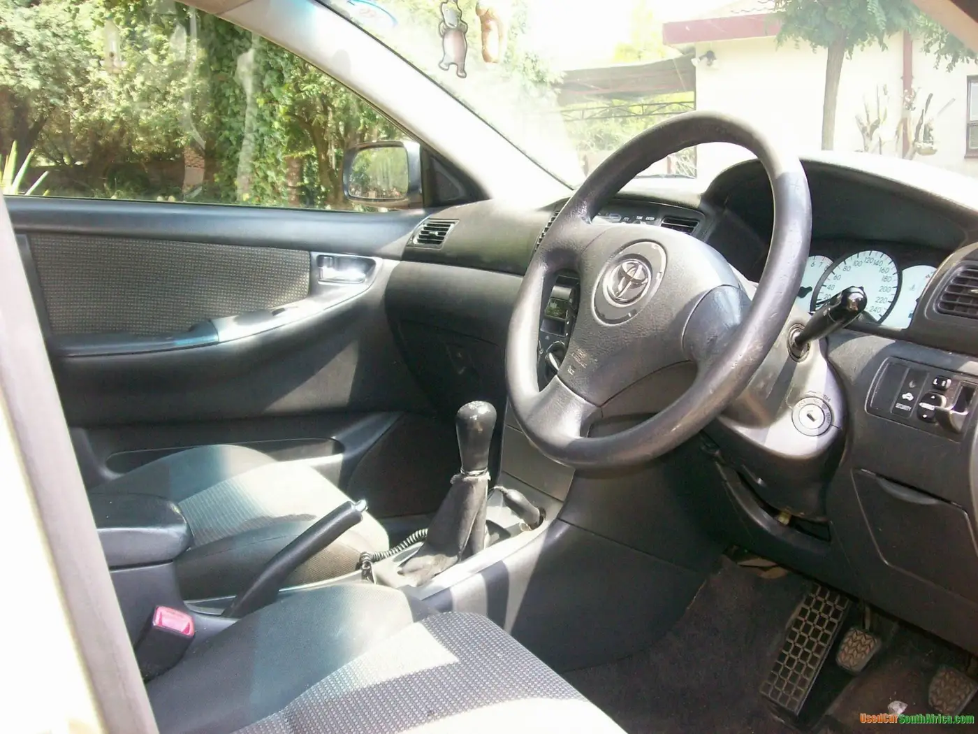 2004 Toyota RunX Rsi used car for sale in Aliwal North Eastern Cape ...