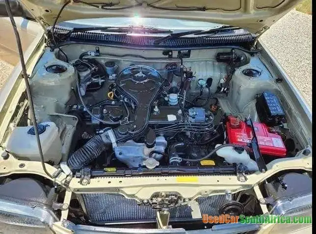 2004 Toyota Tazz used car for sale in Nelspruit Mpumalanga South Africa ...