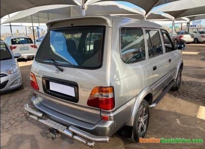 2008 Toyota Condor used car for sale in Nelspruit Mpumalanga South ...