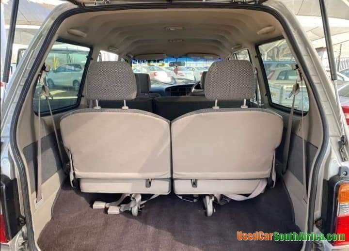 2008 Toyota Condor used car for sale in Nelspruit Mpumalanga South ...