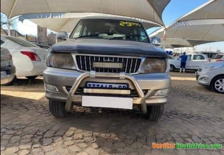 2008 Toyota Condor used car for sale in Nelspruit Mpumalanga South ...