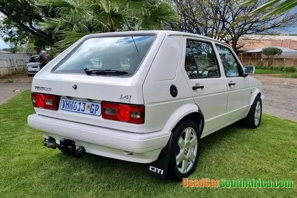 2006 Volkswagen Citi 1.4i Velociti used car for sale in Vereeniging ...