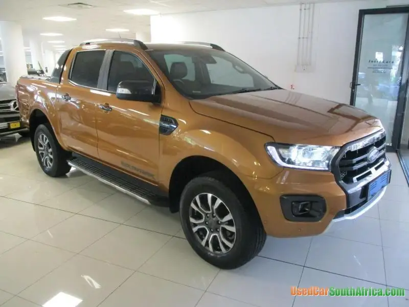 2017 Ford Ranger Lx used car for sale in Aliwal North Eastern Cape ...