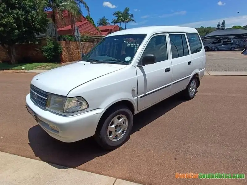 2001 Toyota Condor used car for sale in Aliwal North Eastern Cape South ...