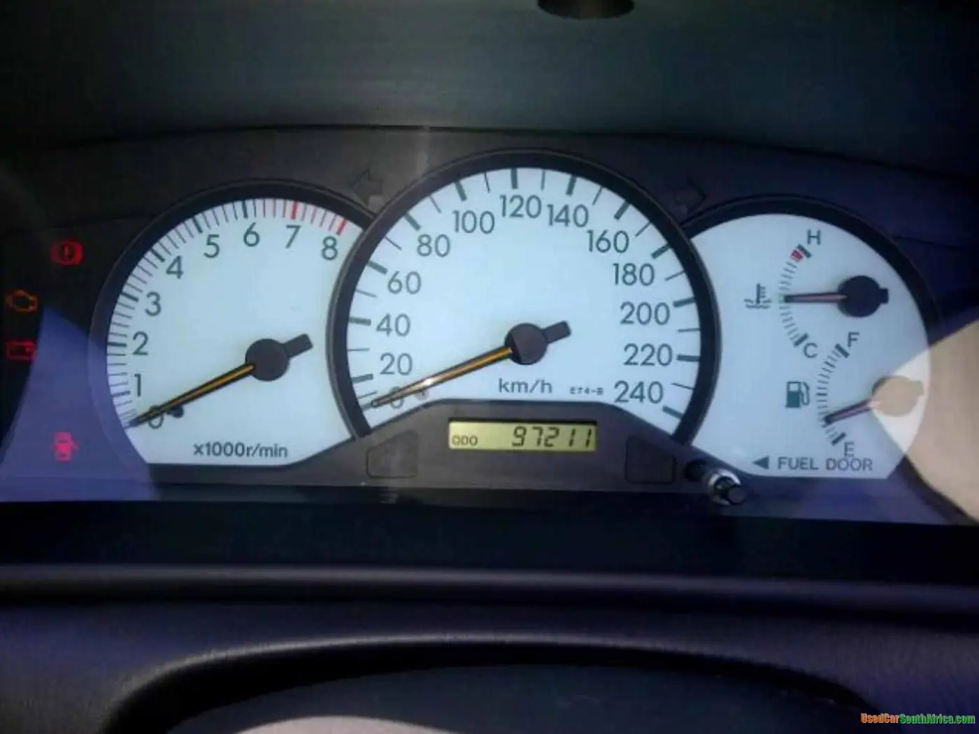 2003 Toyota RunX 140Xt used car for sale in Port Elizabeth Eastern Cape ...