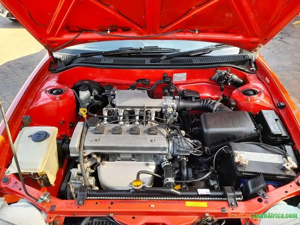 2001 Toyota Corolla Rsi used car for sale in Aliwal North Eastern Cape ...