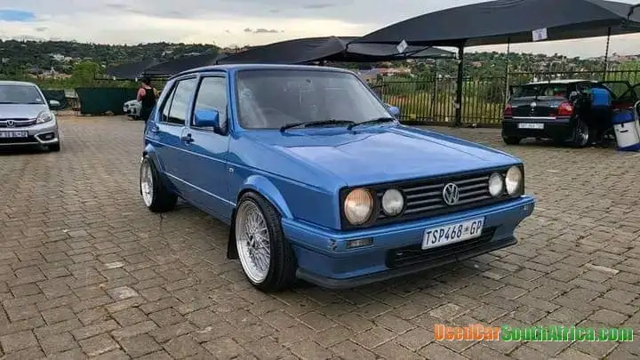 2007 Volkswagen Golf Velocity used car for sale in Ermelo Mpumalanga ...