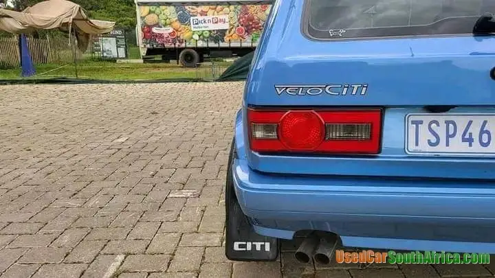 2007 Volkswagen Golf Velocity used car for sale in Ermelo Mpumalanga ...