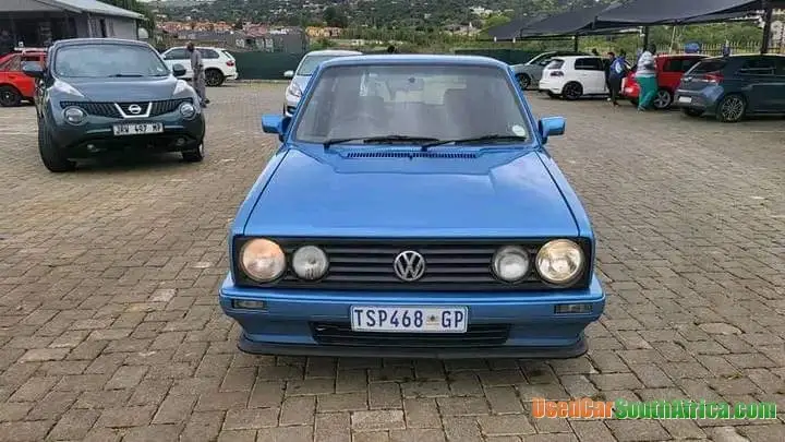 2007 Volkswagen Golf Velocity used car for sale in Ermelo Mpumalanga ...
