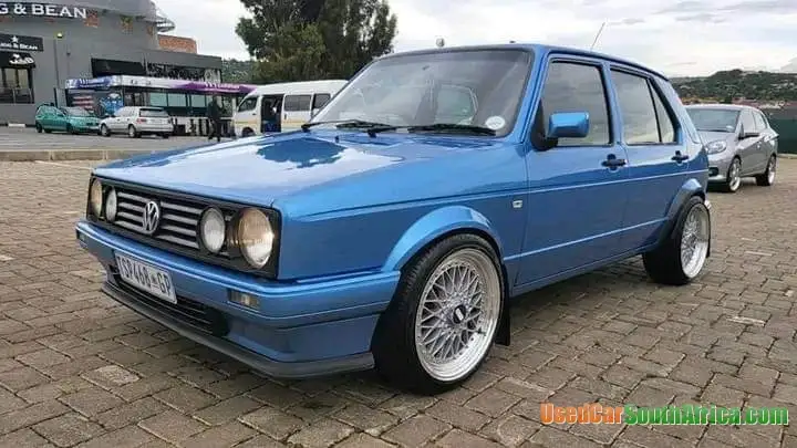 2007 Volkswagen Golf Velocity used car for sale in Ermelo Mpumalanga ...