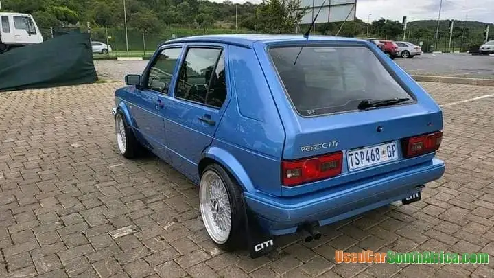 2007 Volkswagen Golf Velocity used car for sale in Ermelo Mpumalanga ...