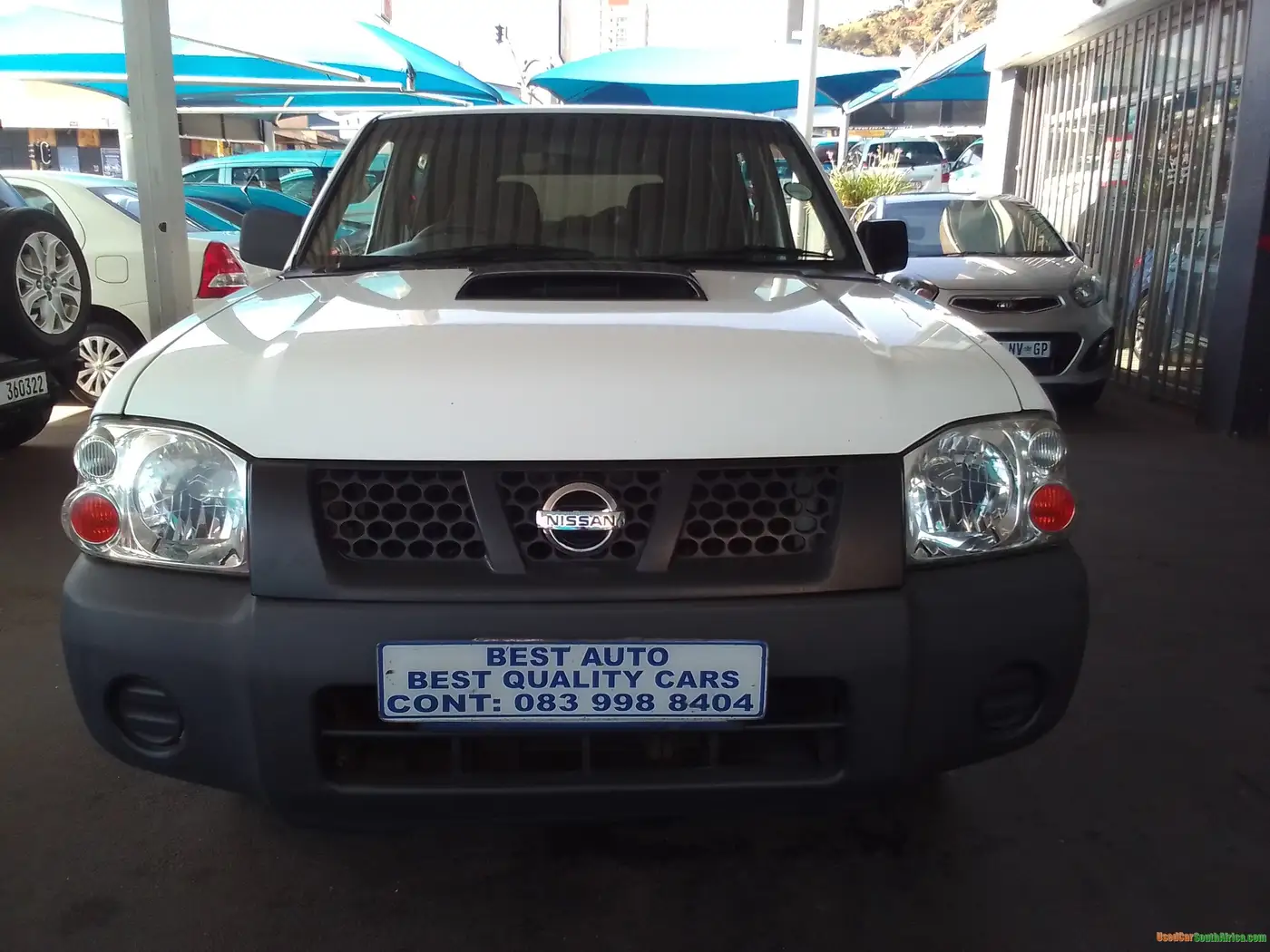 2010 Nissan NP300 Hardbody DOUBLE CAB used car for sale in Aliwal North ...