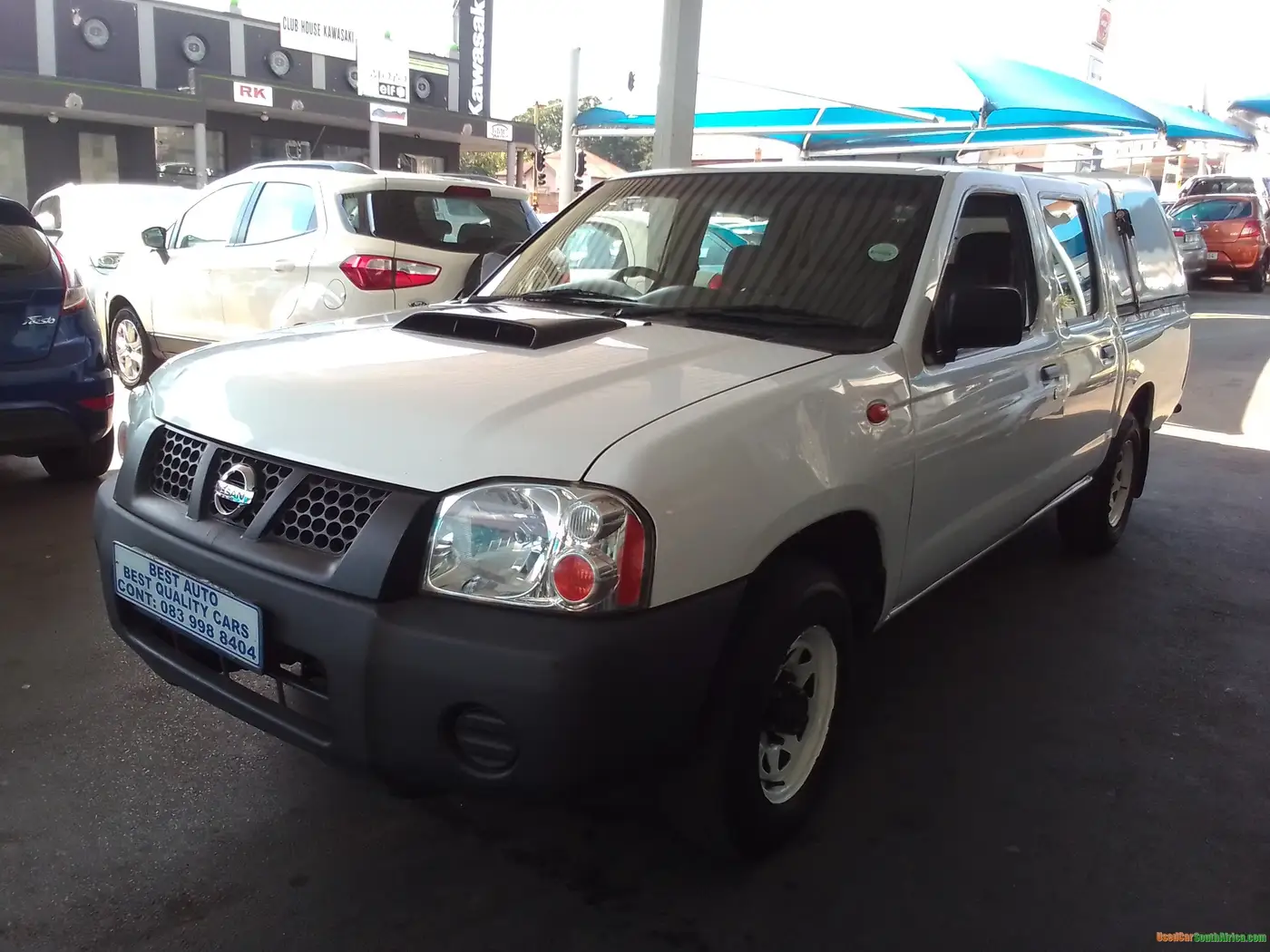 2010 Nissan NP300 Hardbody DOUBLE CAB used car for sale in Aliwal North ...