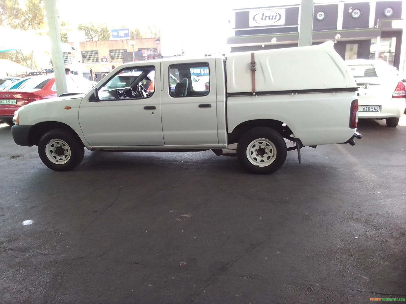 2010 Nissan NP300 Hardbody DOUBLE CAB used car for sale in Aliwal North ...