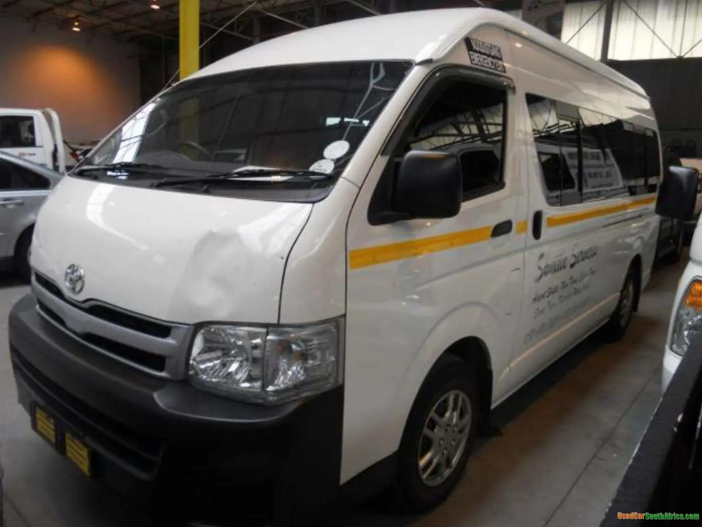 2012 Toyota Quantum used car for sale in Kimberley Northern Cape South ...