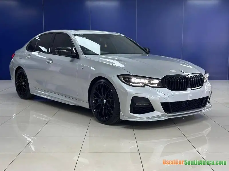 2020 BMW 3 Series 330is Edition used car for sale in Redderdsburg ...
