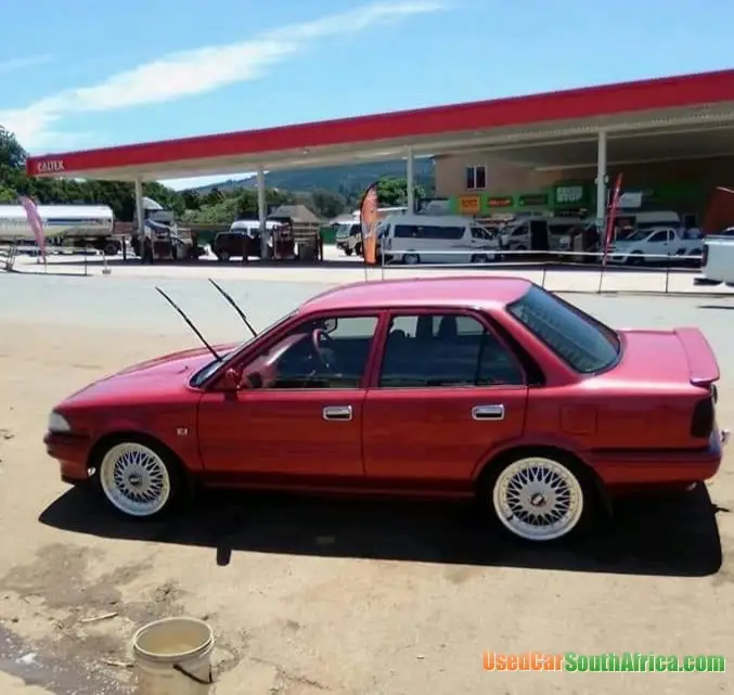 1996 Toyota Corolla Kentucky rounder used car for sale in Springs ...