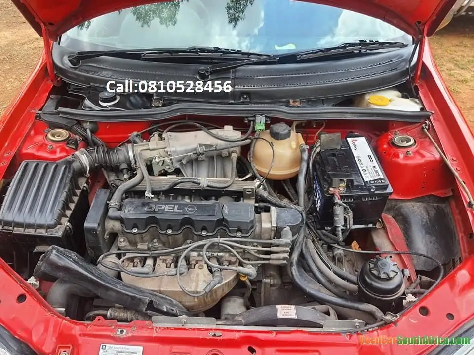 2007 Opel Corsa Lite used car for sale in Aliwal North Eastern Cape ...