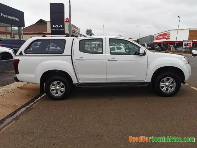 2015 Isuzu Frontier used car for sale in Aliwal North Eastern Cape ...