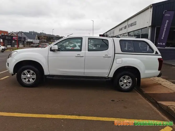 2015 Isuzu Frontier used car for sale in Aliwal North Eastern Cape ...