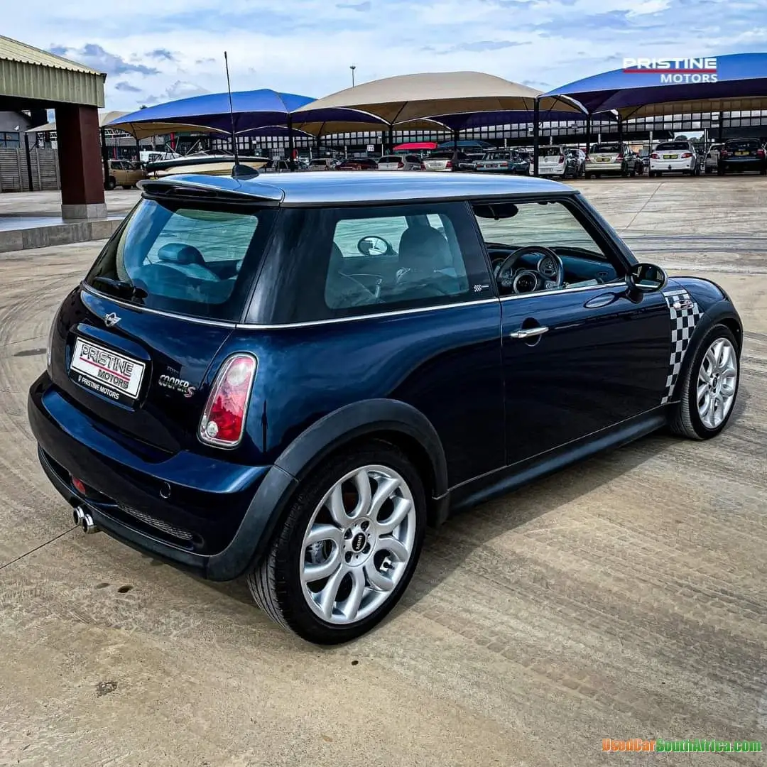 2016 Mini Cooper S used car for sale in Nelspruit Mpumalanga South ...