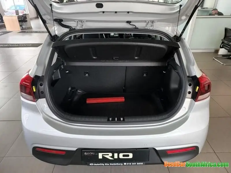 2020 Kia Rio used car for sale in Barkly West Northern Cape South ...