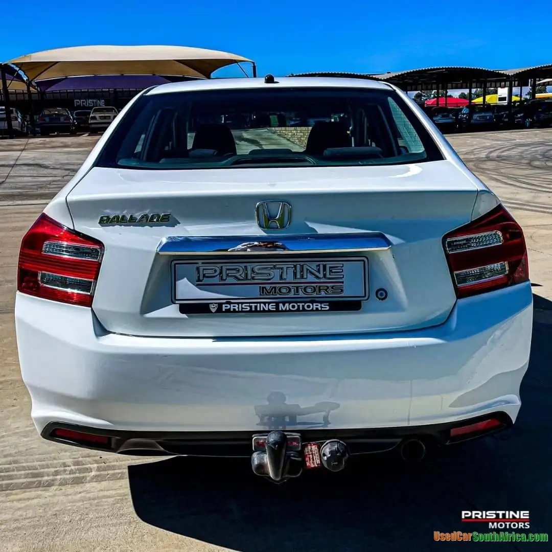 2013 Honda Ballade 1.5 Elegance used car for sale in Brits North West ...