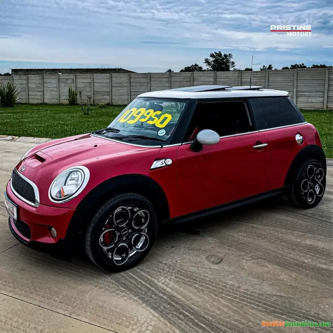2011 Mini Cooper S used car for sale in Brits North West South Africa ...