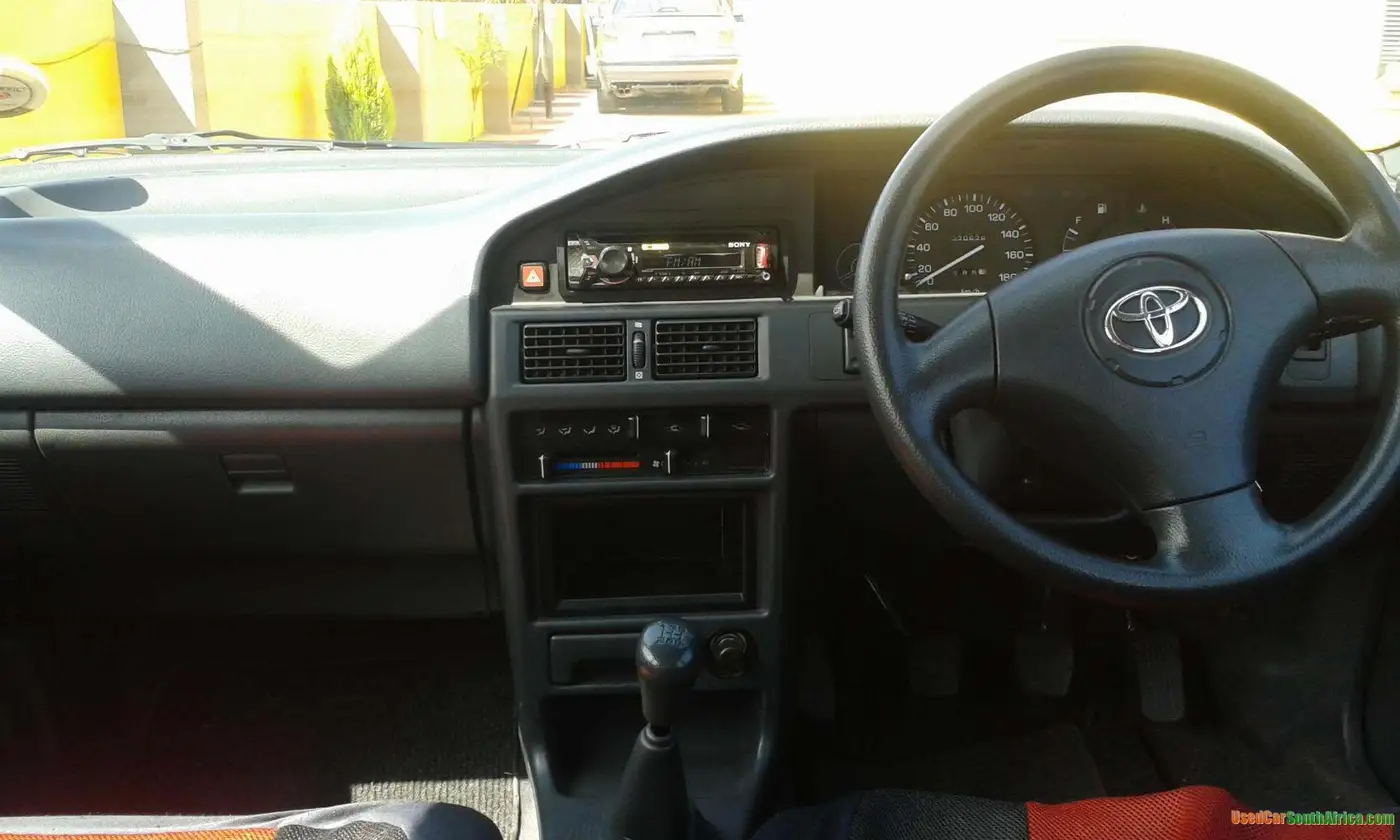2004 Toyota Tazz 130 used car for sale in Klerksdorp North West South ...