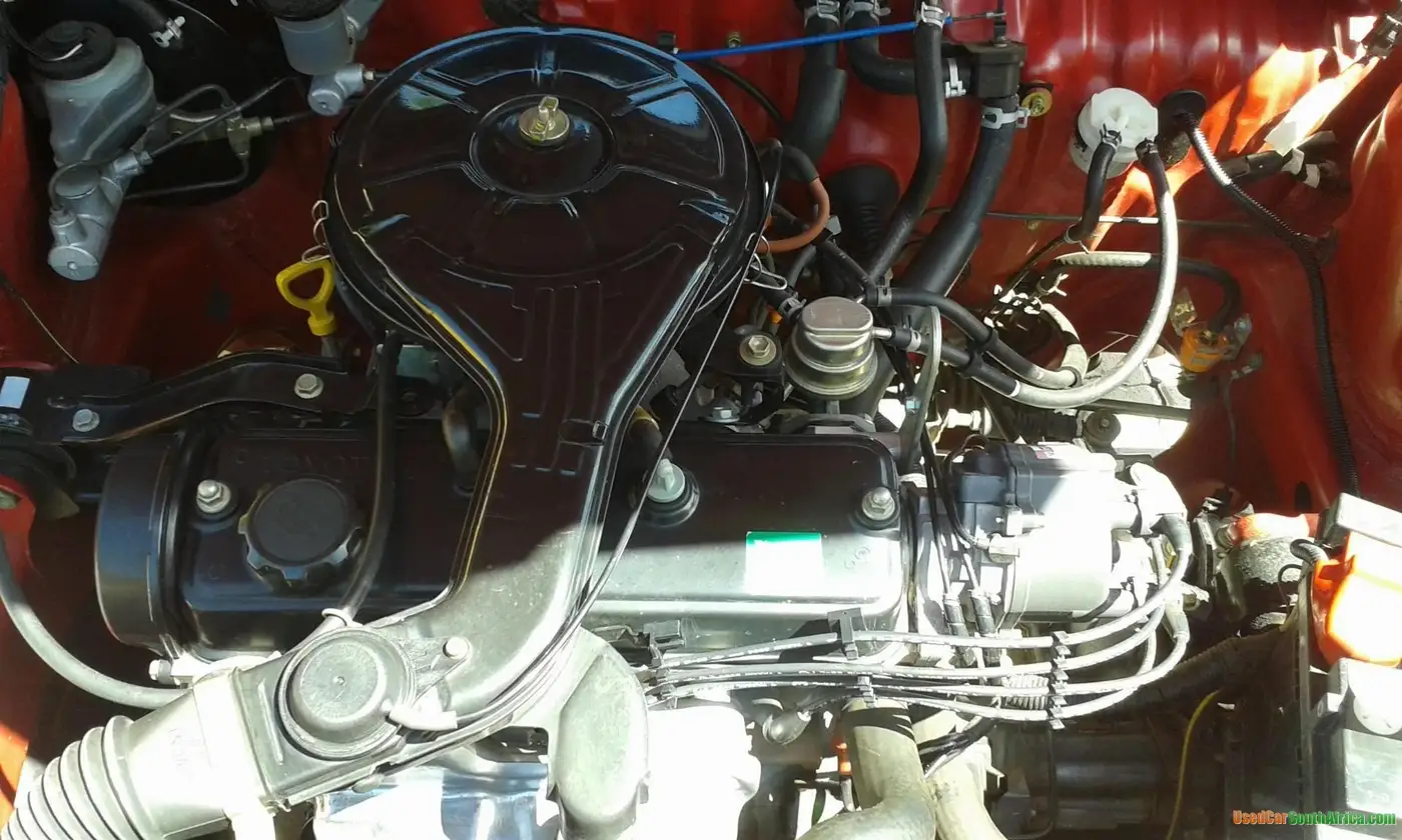 2004 Toyota Tazz 130 used car for sale in Klerksdorp North West South ...