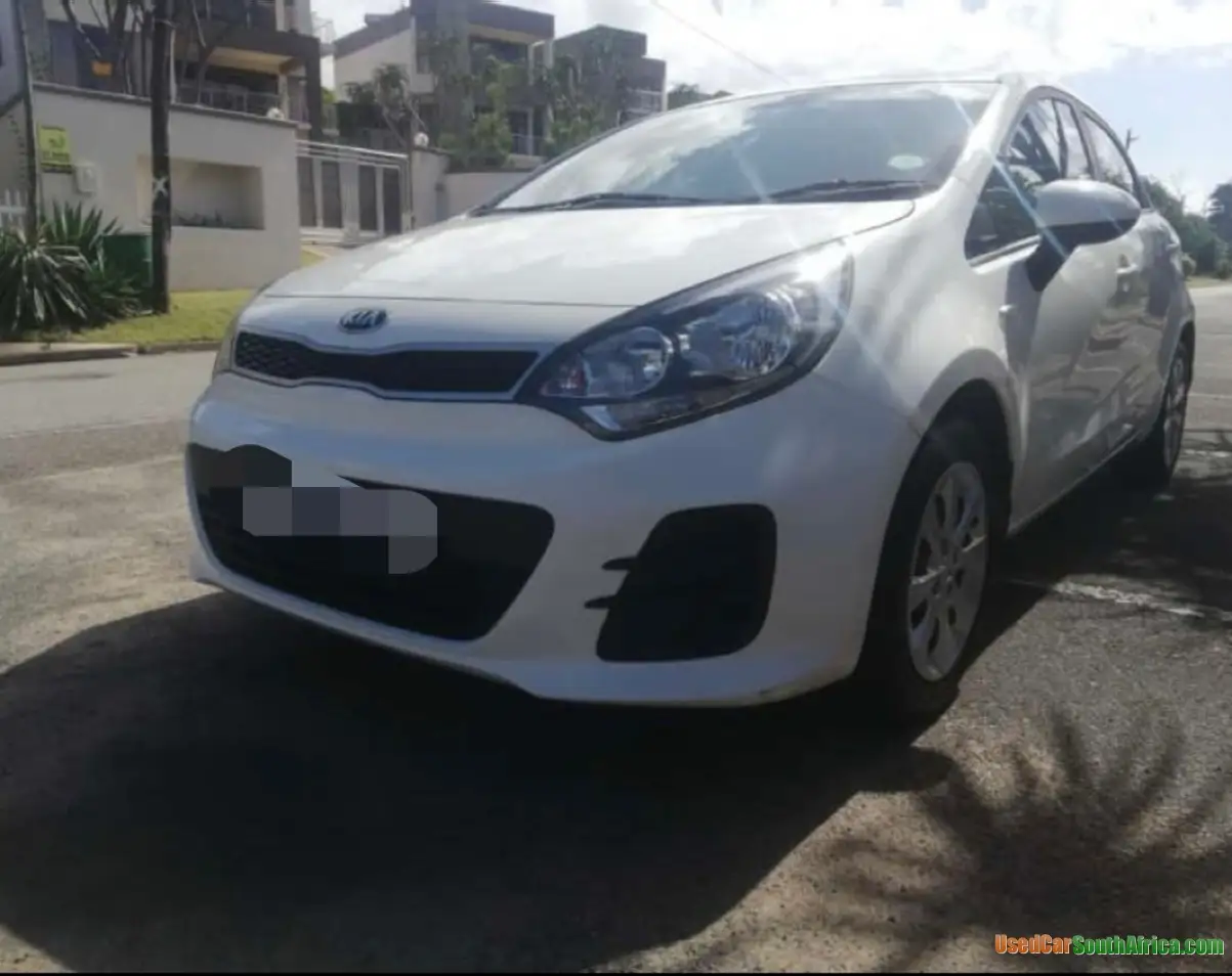 2016 Kia Rio used car for sale in Cape Town North Western Cape South ...